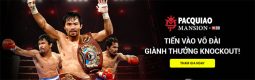 Manny Pacquiao – Đại sứ thương hiệu M88 khu vực Châu Á